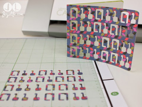 sei lifestyle: Computer Binary Code Birthday Card