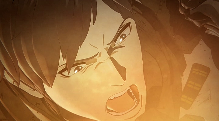 Things I Have Watched: Godzilla: Planet Of Monsters (2018) CGI Anime movie