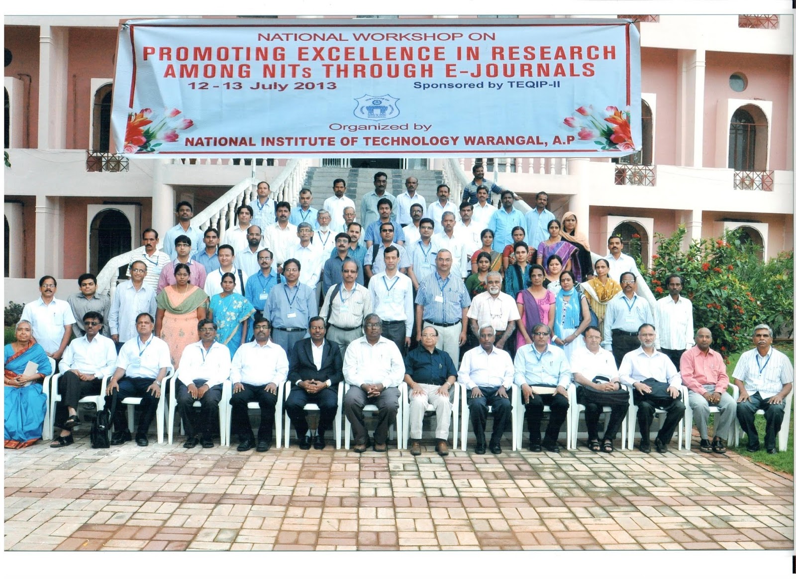 NIT Libraries Network: Group Photograph of 1st NIT Libraries Consortium ...
