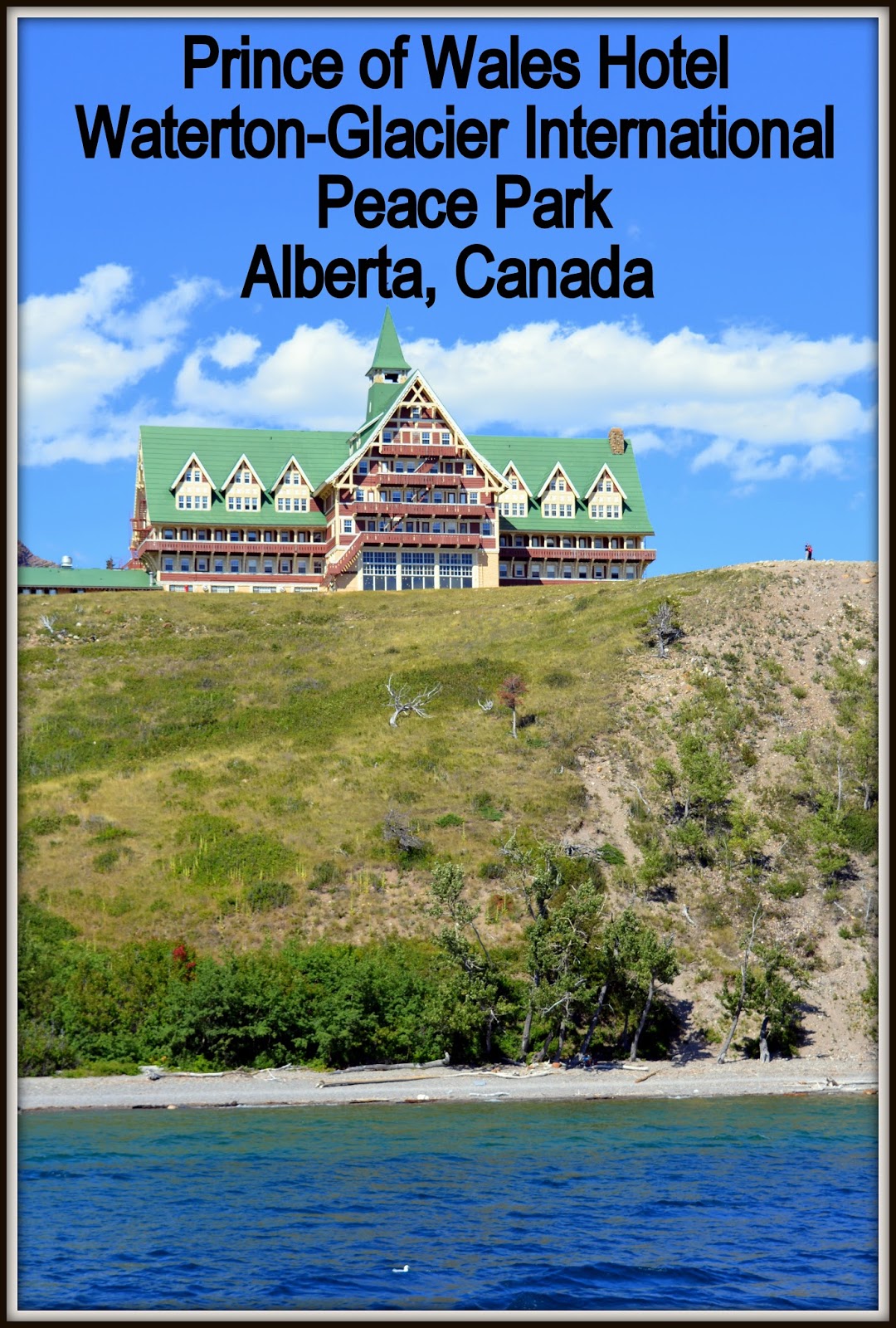 Mille Fiori Favoriti: Waterton-Glacier International Peace Park ...