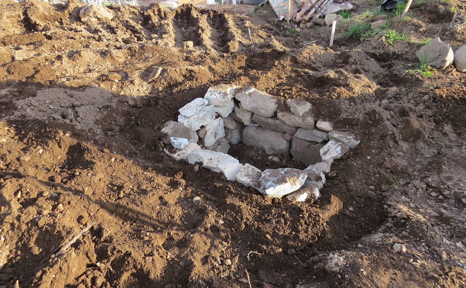 Wood for Food ~ Gardening with the Slow Burn of Rotting Wood ...