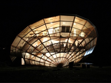 Actualités Architecture: Cycle maison insolite : hélio-conception