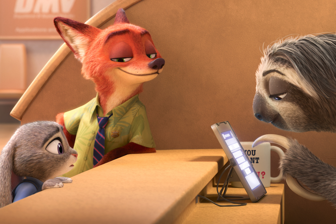 WATCH MOVIE MARKET: Watch Zootopia full movie and HD picture online stream