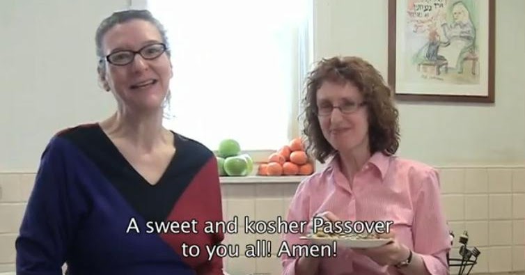 Jewish Humor Central: A Passover Breakfast From the Yiddish Chefs