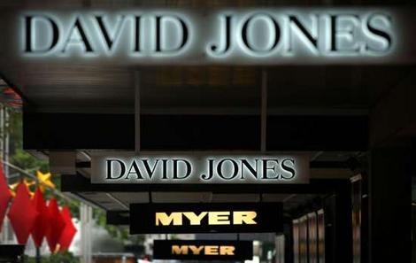 David Jones new brand campaign ~ BRANDWARE