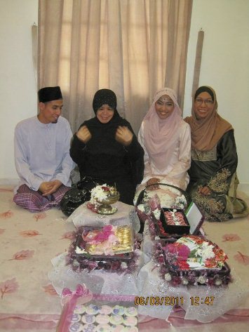 ctnhoney: Gambar Husna Mohd Zain Tunang Ustaz Don & Biodata Lengkap ...