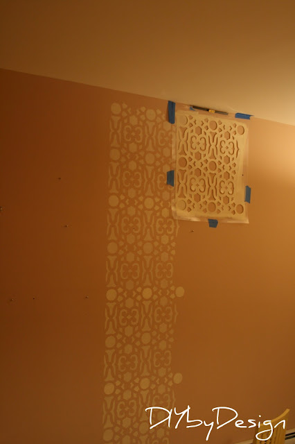 DIY by Design: Cutting Edge Stencils Review and Giveaway