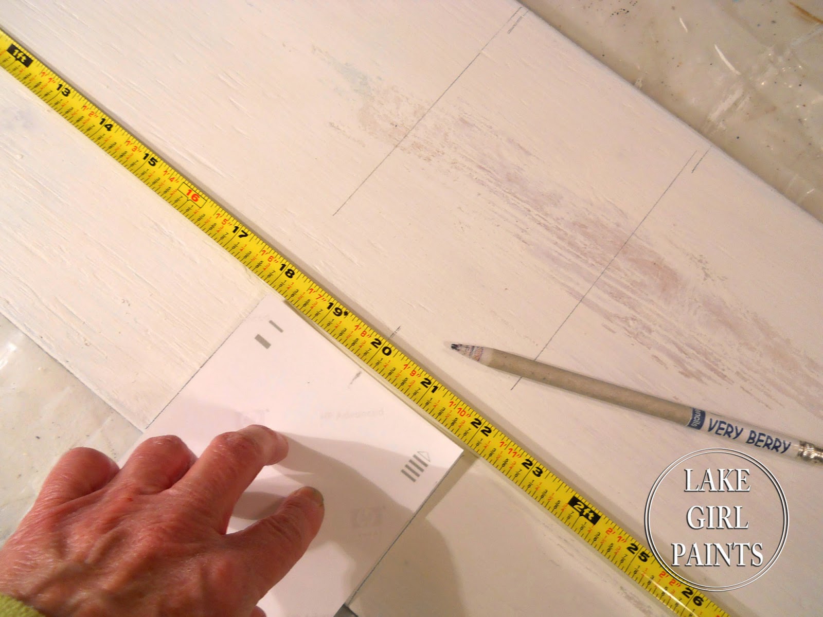 Lake Girl Paints: Spring Art DIY - Carrot Door Hanging