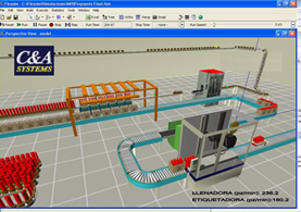 SIMULACIÓN: PROGRAMAS DE CÓMPUTO PARA SIMULAR PROCESOS PRODUCTIVOS