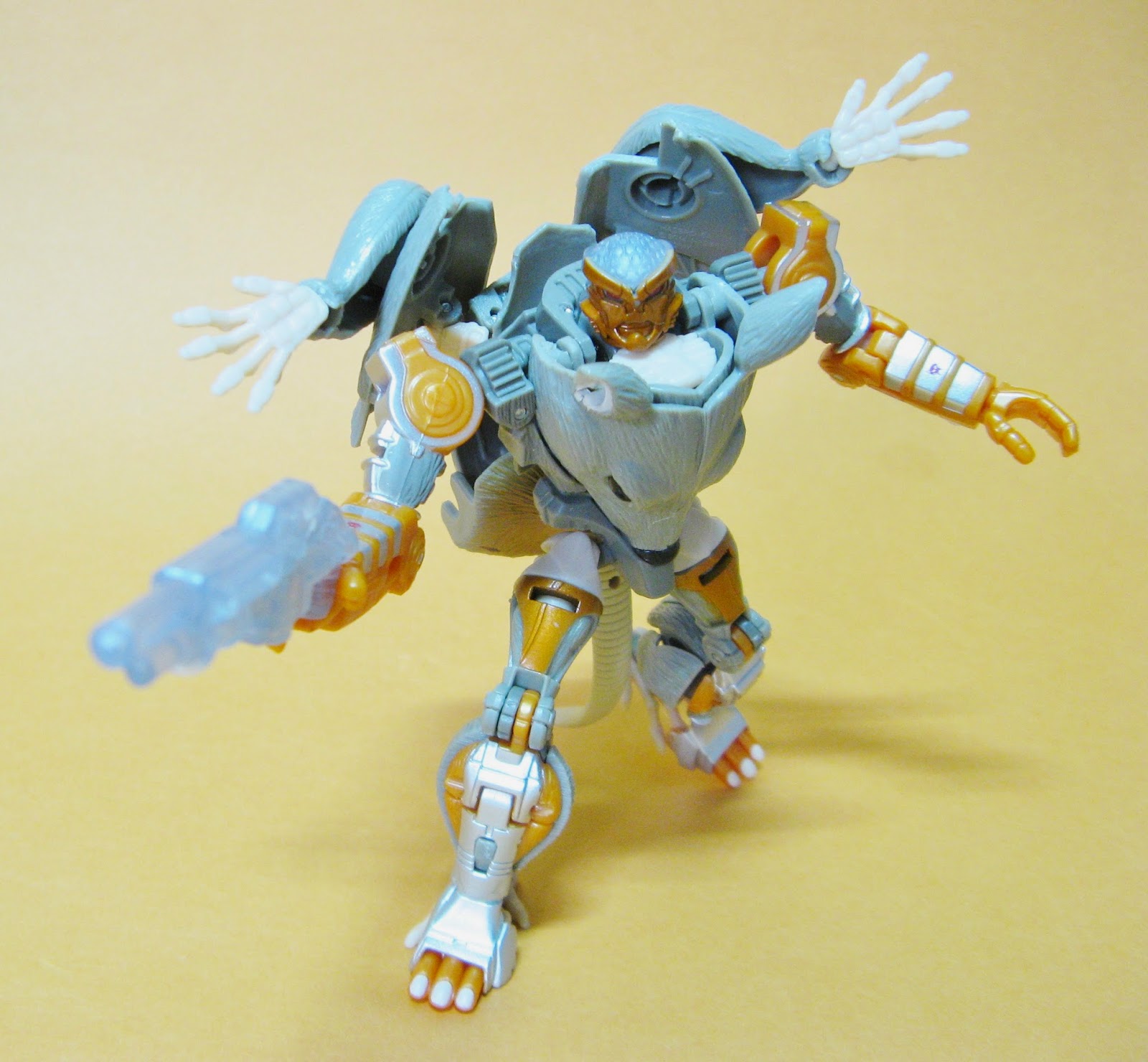 TRANSFORMERS : Generations Beast Wars series Deluxe class RATTRAP(IDW ...