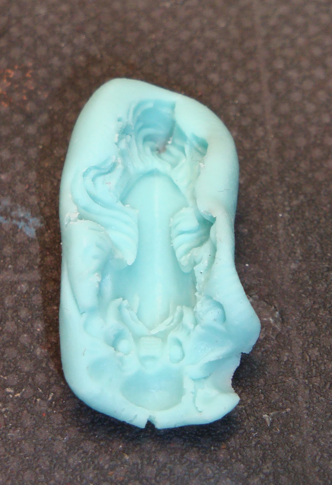 SincaiN40K: That's some Blue Stuff man