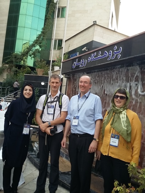 ISTM Translate: Building bridges through Science: David Mottershead ...