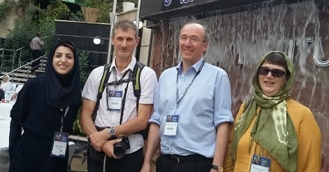 ISTM Translate: Building bridges through Science: David Mottershead ...