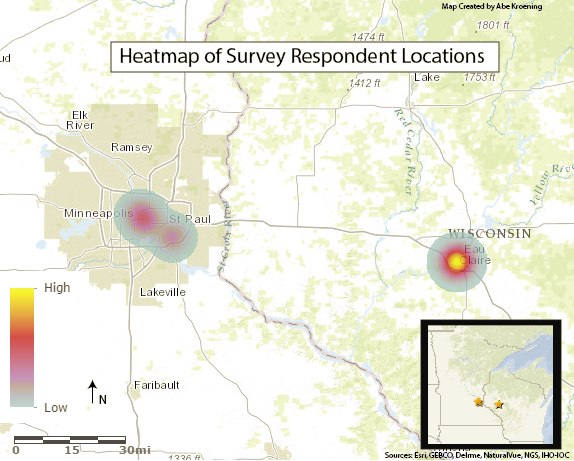 Geospatial Field Methods: Geog 336: Using Survey123 to Gather and Map ...
