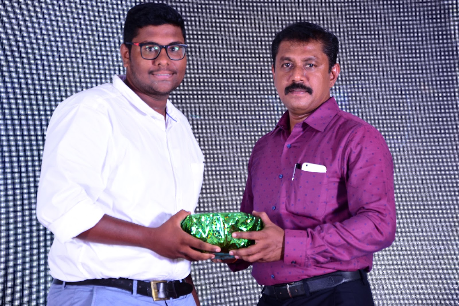 COLLMAN SERVICES REWARDS & RECOGNITION AWARDS :: Q4 FY 2018 -19