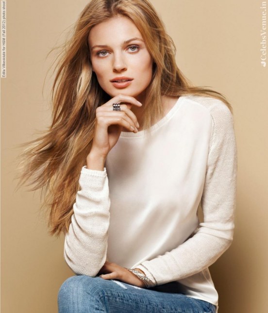 Top Model Bio: Edita Vilkeviciute