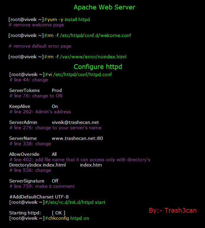 How To Configure Apache Server Mobilepc World