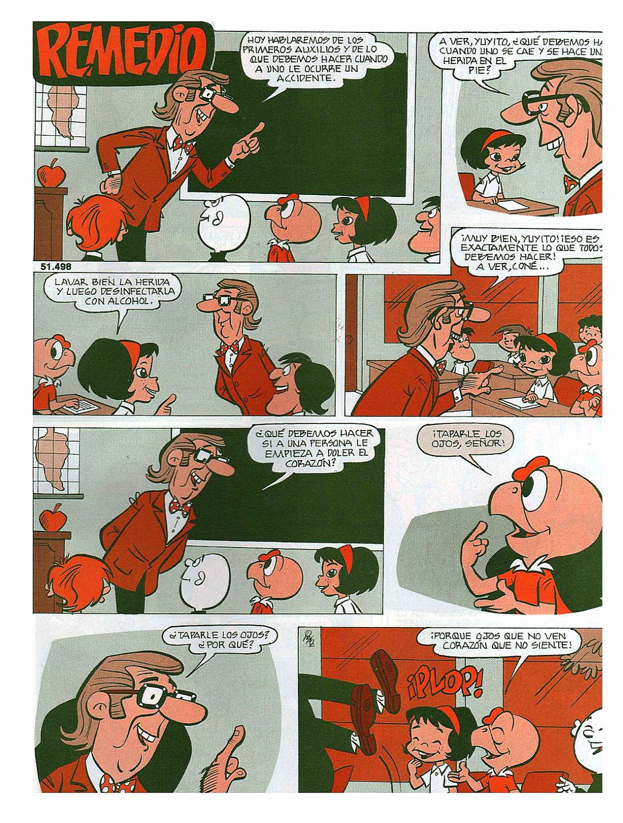 Condorito Aventurero: 16 - LOS INICIOS DE CONÉ Y YUYITO