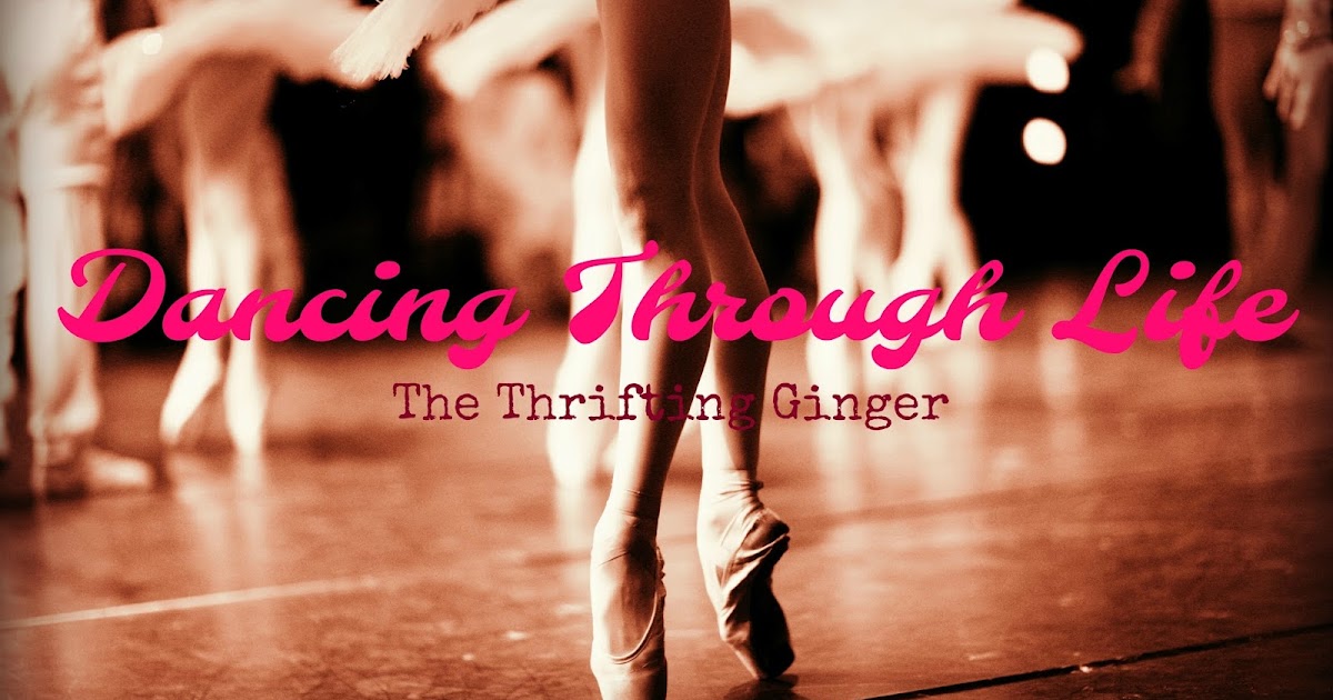 The Thrifting Ginger: Dancing Through Life: "Dancing for Degas" by ...