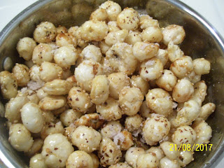 Kitchen With a Purpose: Makahna or Phool Makhana Recipe or Sweet ...