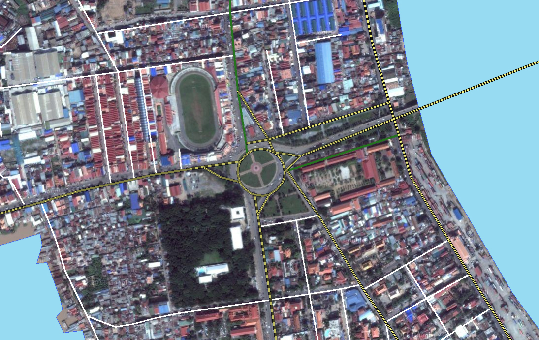 GPS maps Costa Rica Panama Garmin Central America Nicaragua Fiji ...