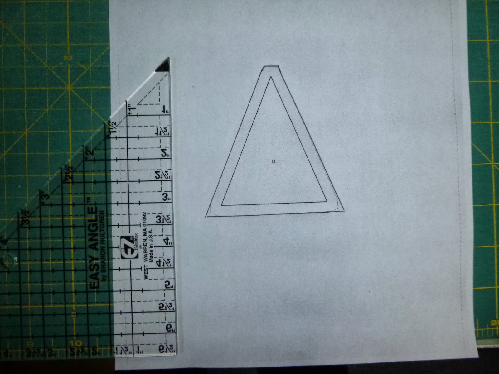 Linda's Quiltmania: Stash Busters Quilt Along Week 9