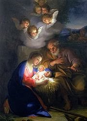 Breviarium S.O.P.: December 25: The Nativity of our Lord Jesus Christ ...