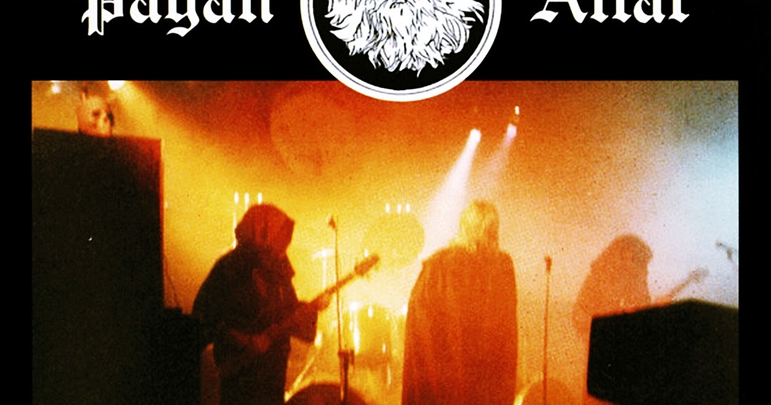 Pagan Altar - Volume 1 (1982) ~ Mediasurfer.ch