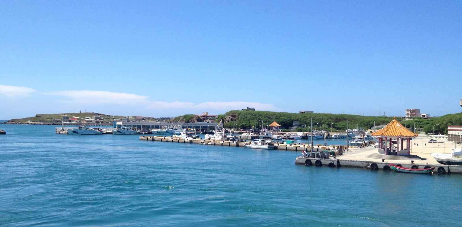 Taiwan Taichung Mission, 2013-16: 8-10-13 Visit to Magong