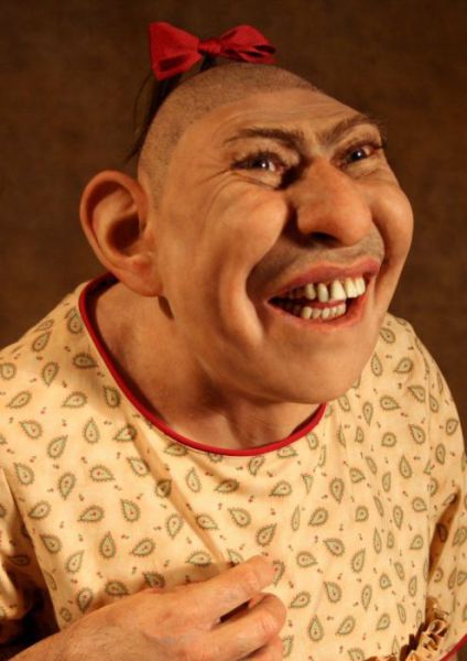 CUARTILLA MODE: 40 FOTOS BIZARRAS