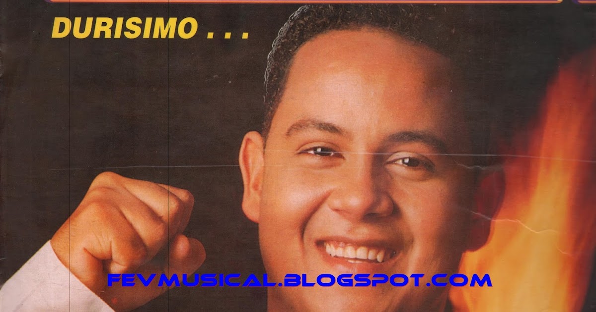 FEV MUSICAL: 1995 - Jose Peña Suazo & La Banda Gorda - Candela Pura ...