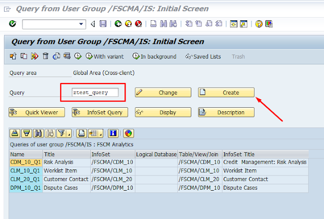 How to Create SAP ABAP Query Using SQ01 Step by Step Guide