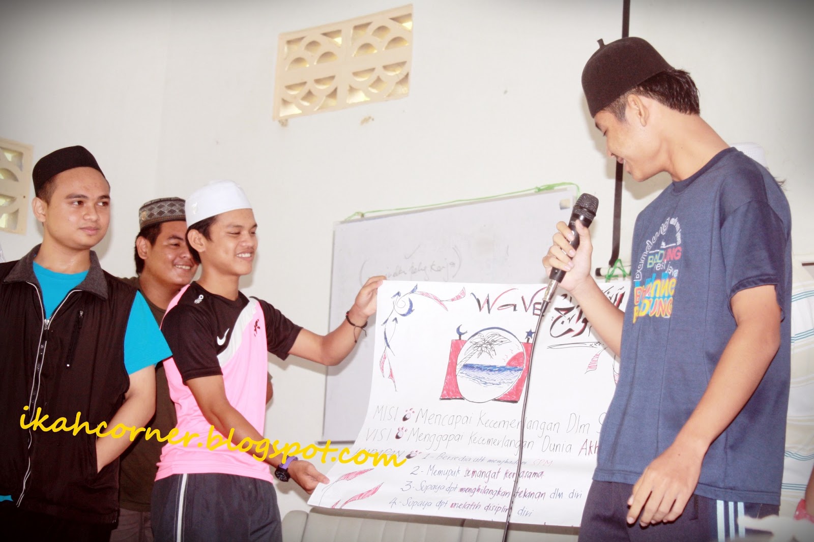 RaFiKaH: Tips Membuat Pembentangan Yang Hebat (Pelajar)