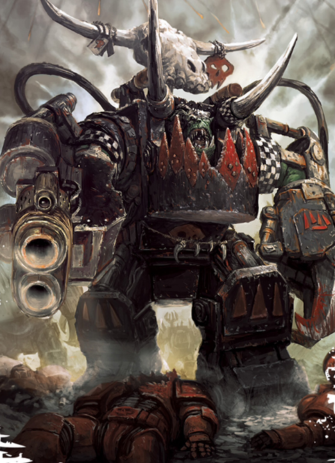 Imperator Guides: Orks Tactica - Ghazghkull Mag Uruk Thraka