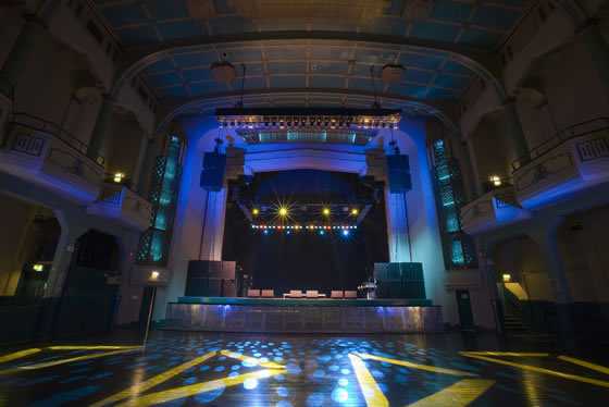 The Glasgow Music Scene ♪: About O2 Academy Glasgow