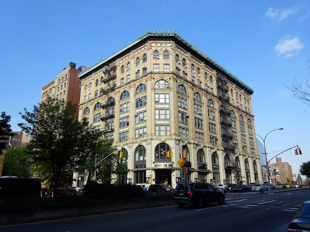 Elokuvateattereita: Angelika Film Center (New York)