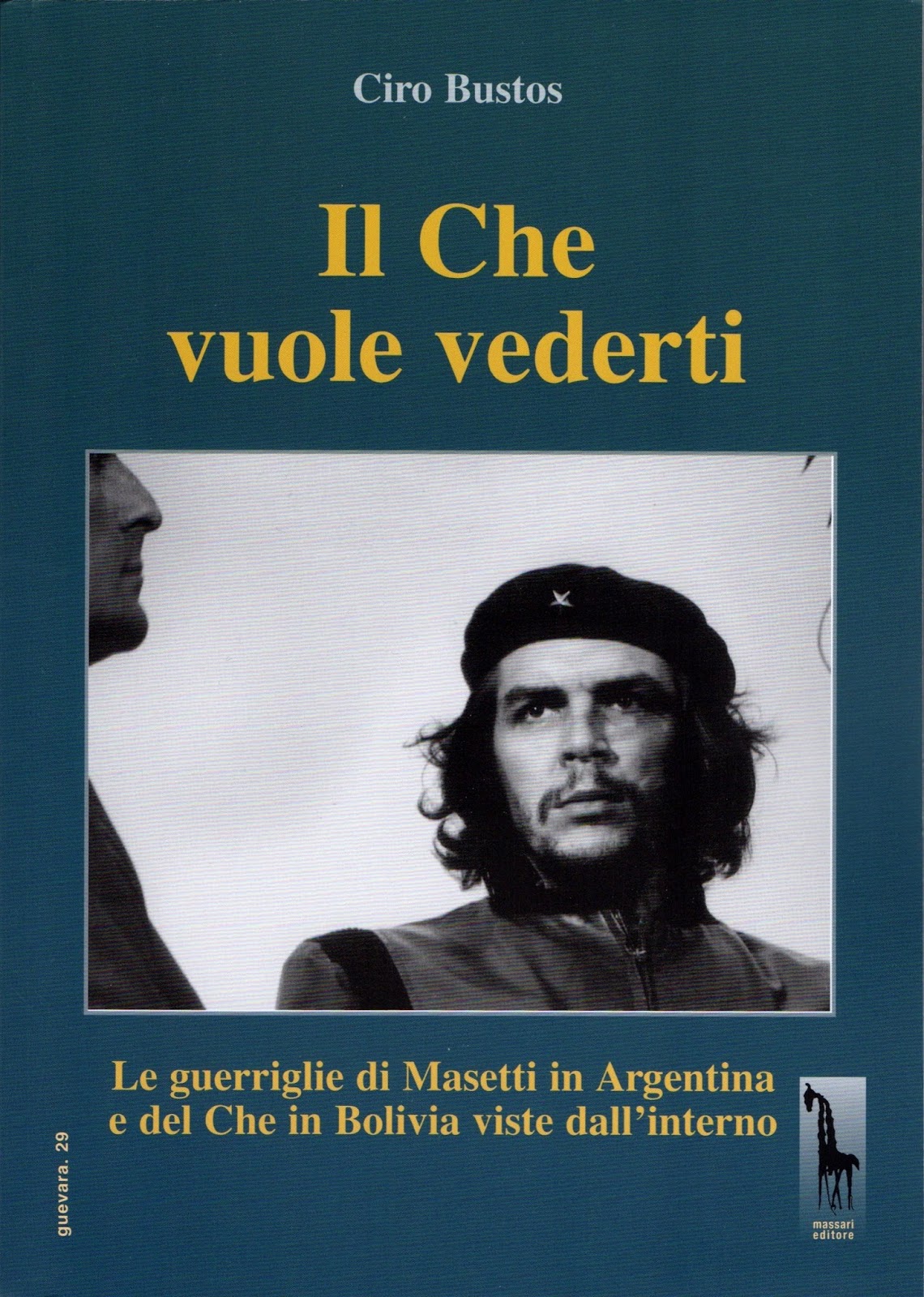 RED UTOPIA ROJA: HASTA SIEMPRE, CIRO BUSTOS, por Alfredo Helman
