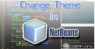 How to Change or Use a Theme In NetBeans | Code Nirvana