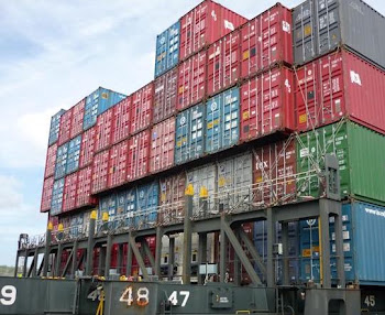 Logística y Cadena de Suministro Panamá: New transhipment terminal ...