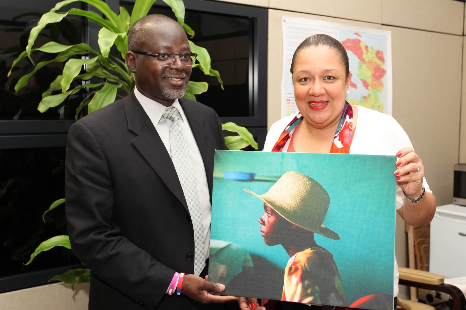 GIANTGLOBAL- Haiti Relief and Recovery