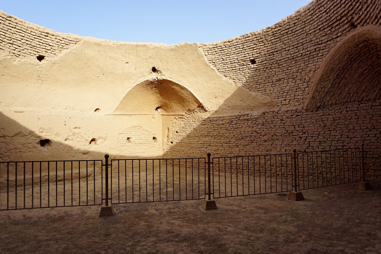 Souvenir Chronicles: TURPAN, CHINA: THE TAKLAMAKAN DESERT AND THE ...