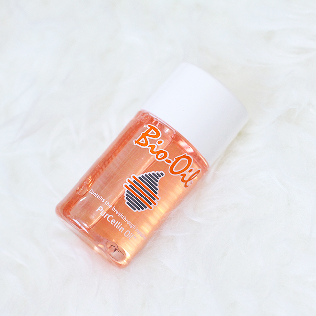 All the goodness inside Bio-Oil works perfectly in every skin types ...