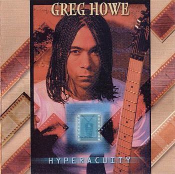Hard & Heavy Downloads: Greg Howe - 2000 - Hyperacuity