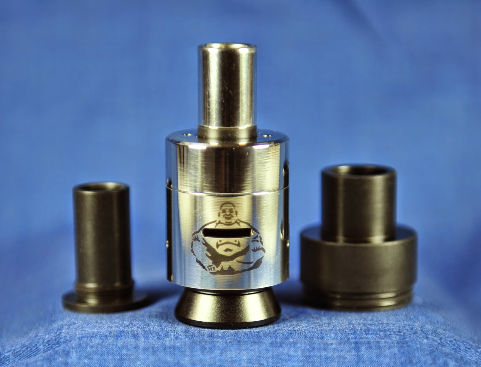 The Vaping Blogger: Buddha RDA Photo Shoot