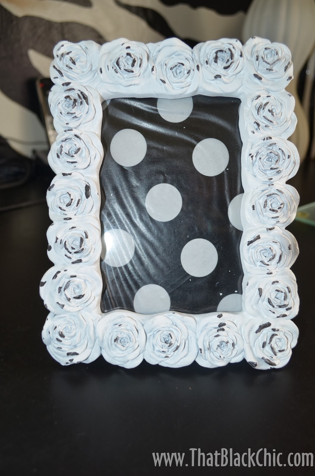 DIY: Table centerpieces made for conversation | That Black Chic