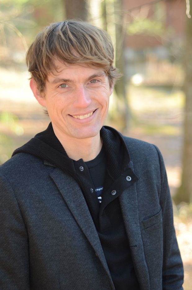 Guest Post with Kevin Emerson ~ JeanBookNerd