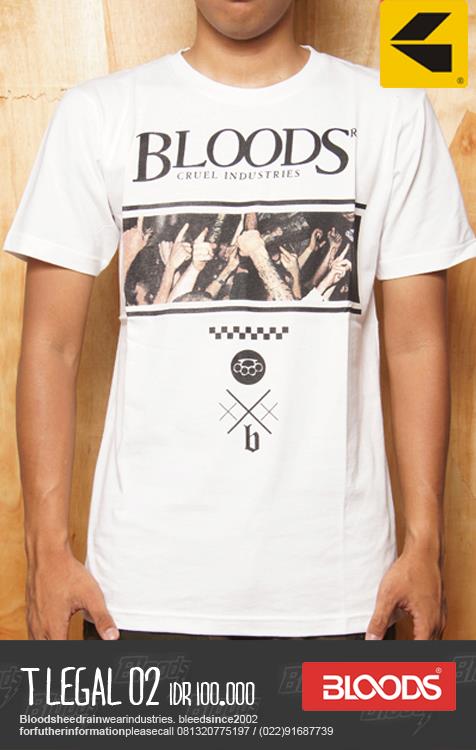 ERA Clothing: BLOODS T-Shirt