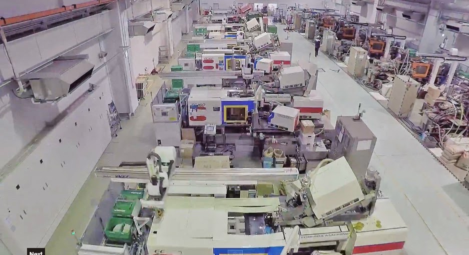 GUNDAM GUY: THE GUNPLA FACTORY -BANDAI HOBBY CENTER- Promotion Video