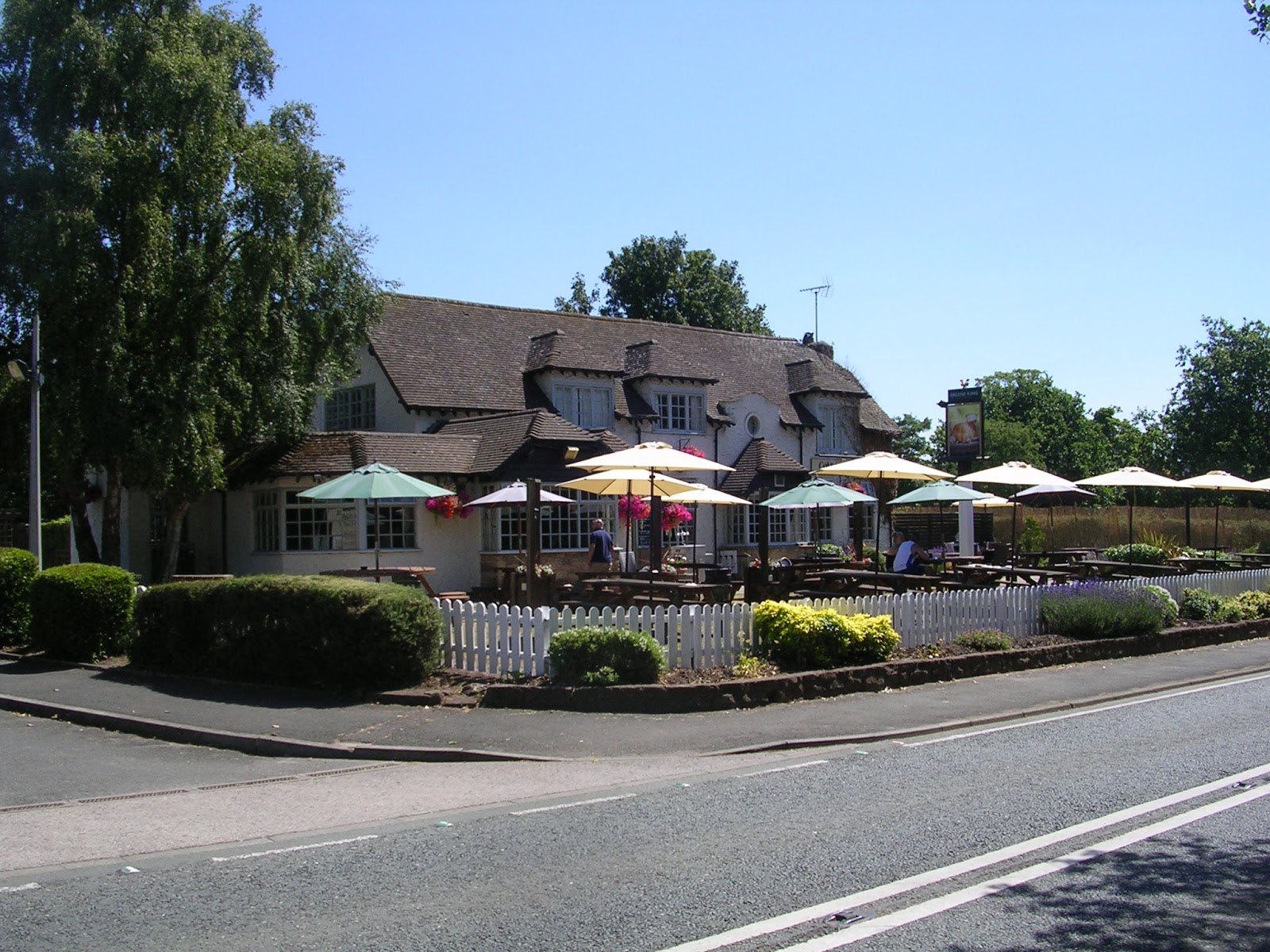 Merseyside Pub Guide: Rural Wirral