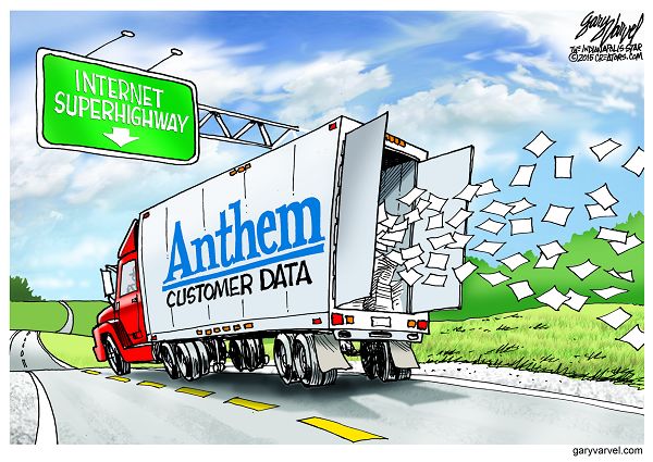 UCLA Faculty Association: Remember the Anthem Data Breach that Affected UC?